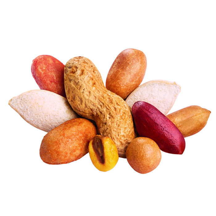 Fresh Mixes From the Nut Warmer - Rifai Lebanon
