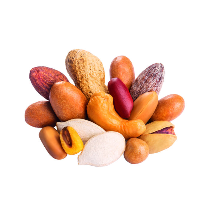 Mixed Nuts - Rifai Lebanon