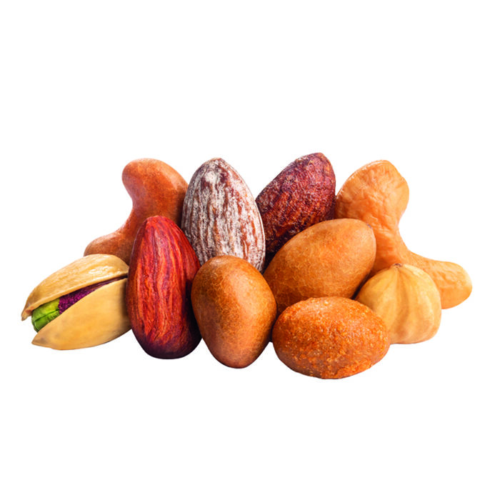 Mixed Nuts - Rifai Lebanon