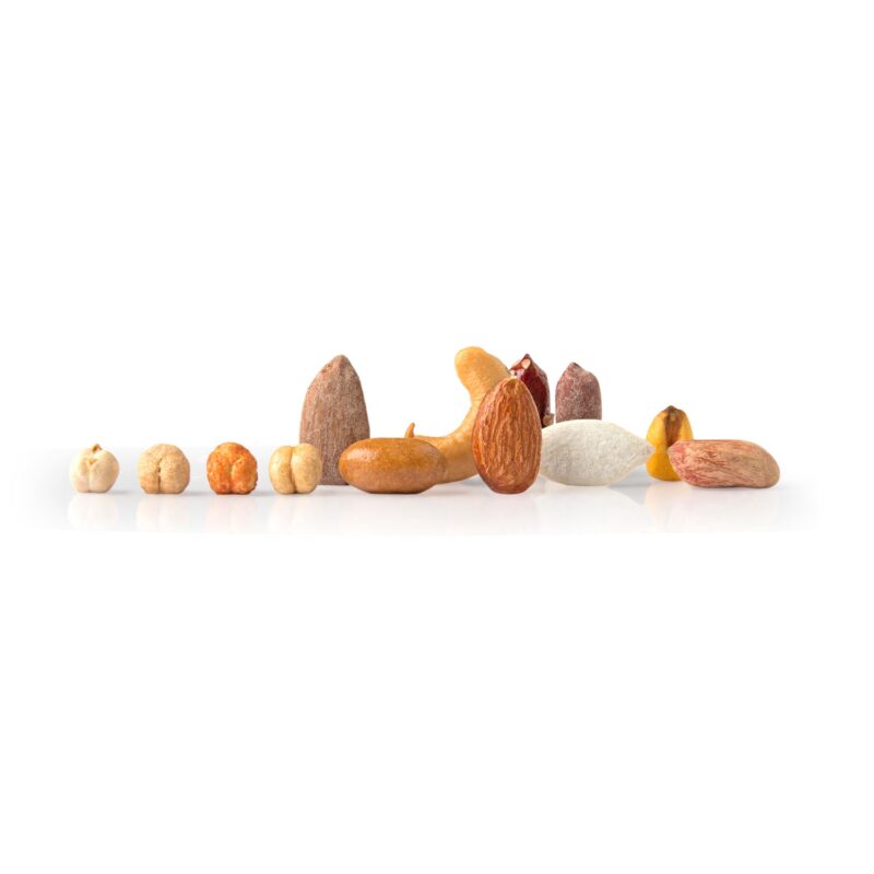 Fresh Mixes From the Nut Warmer - Rifai Lebanon