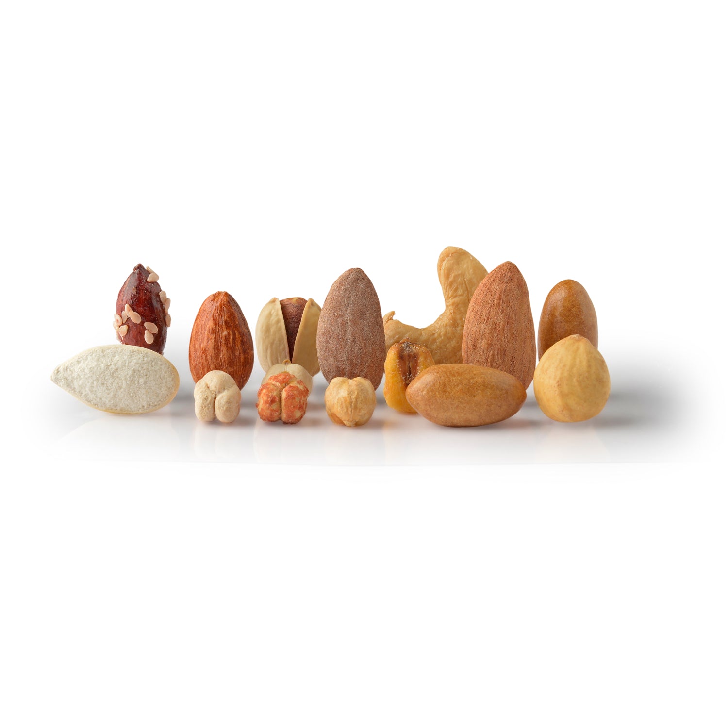 Mixed Nuts - Rifai Lebanon
