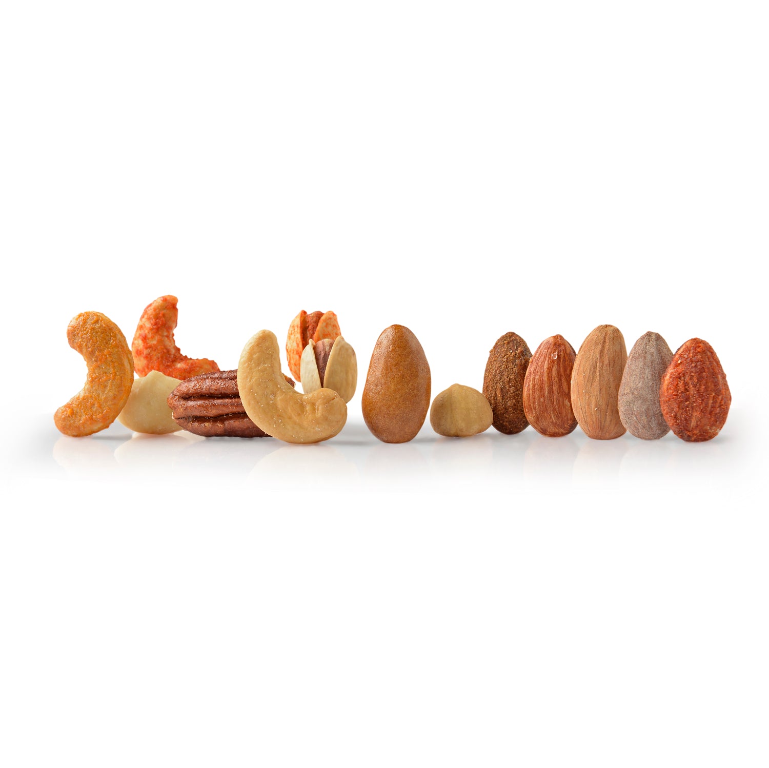 Fresh Mixes From the Nut Warmer - Rifai Lebanon
